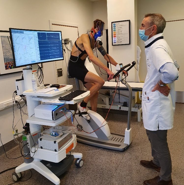 huisartsendriekruisenstraat.be - Maximale inspanningstest